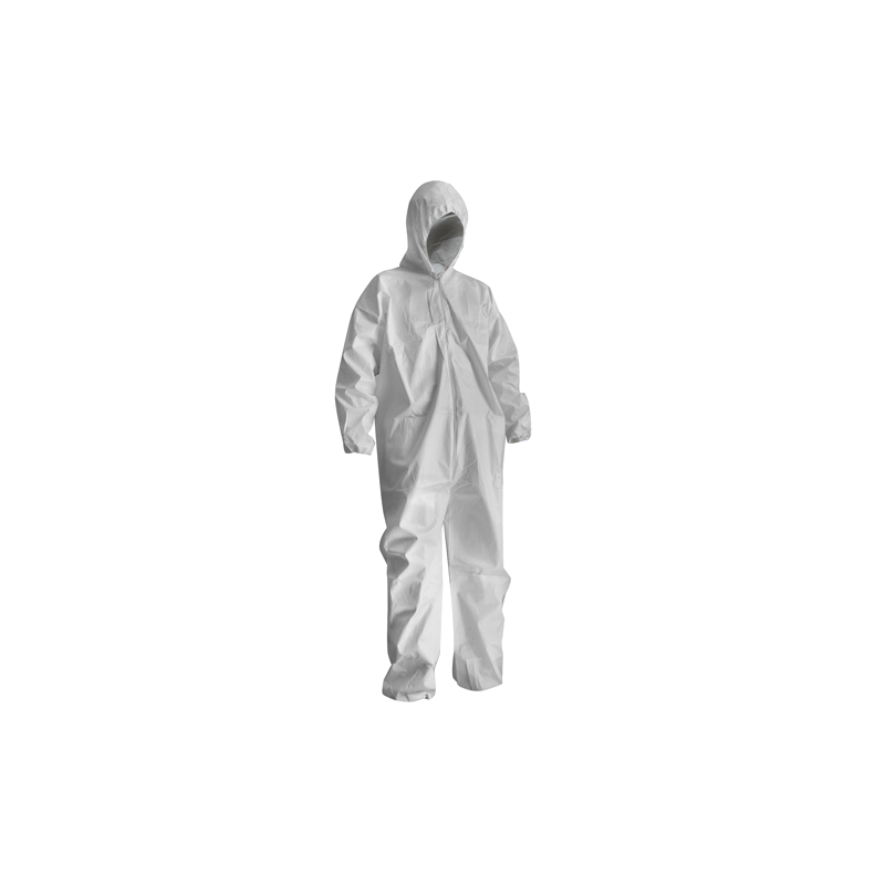 Overol blanco – Productos de Seguridad En Guadalajara – Alfaline GDL